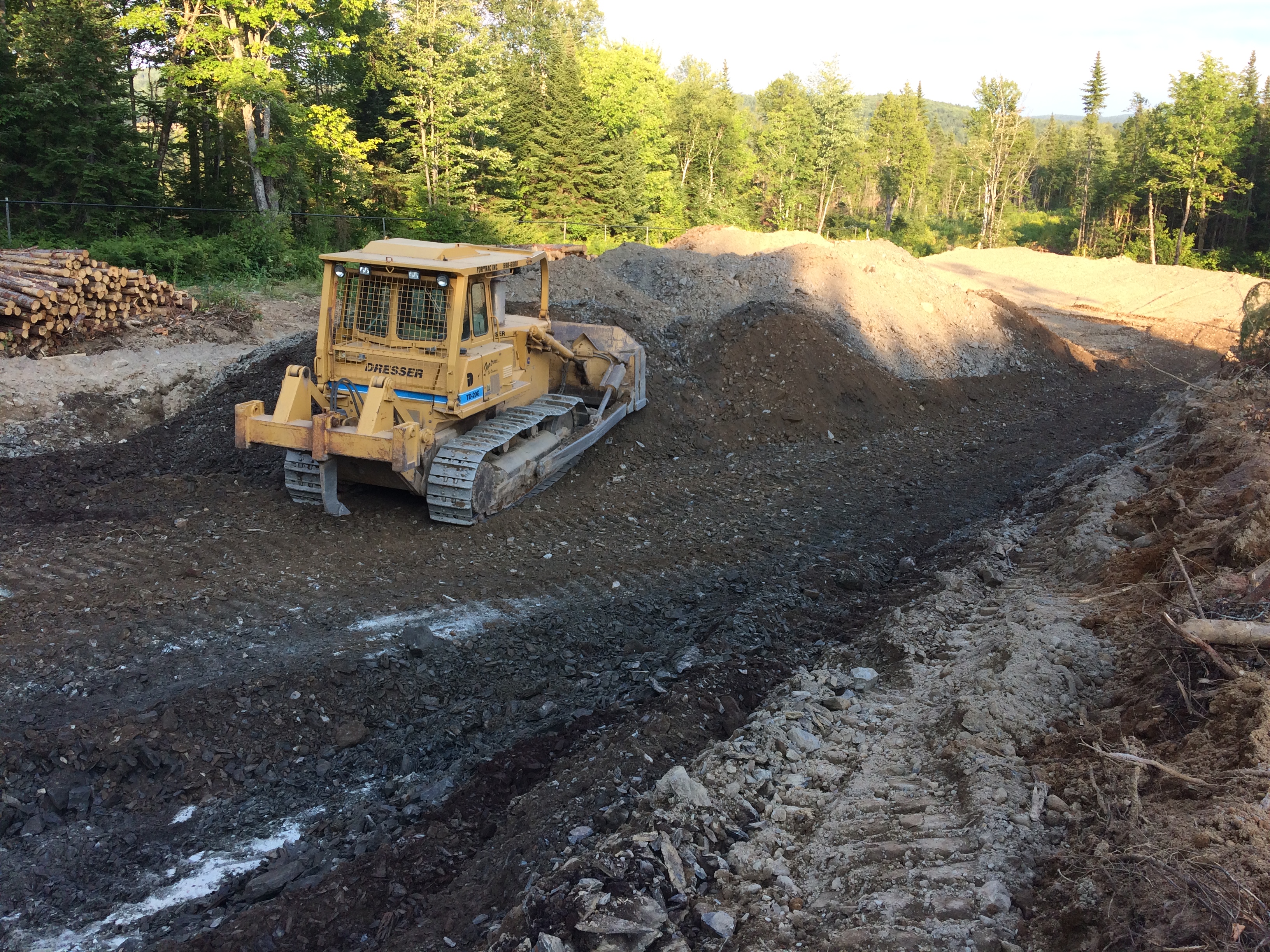 Accueil - FORTRAC INC.