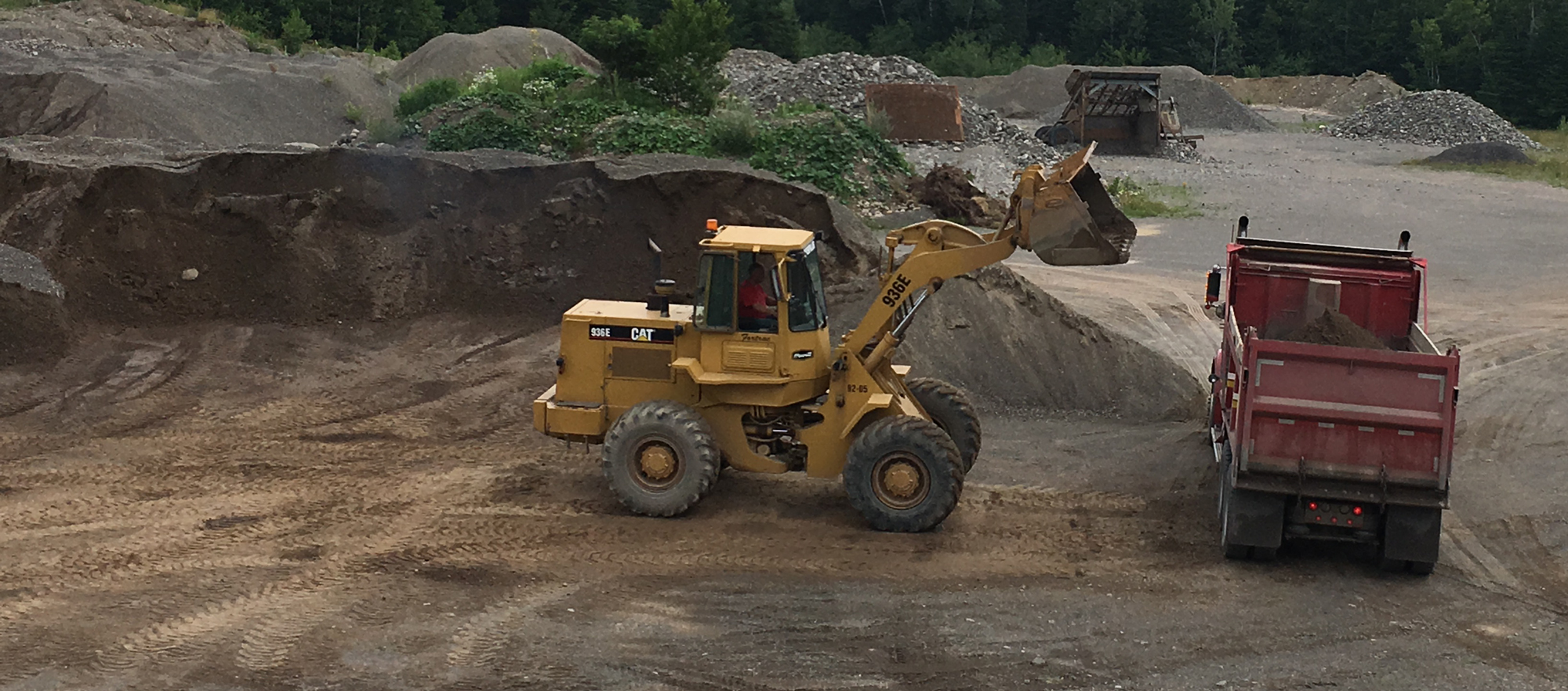 Accueil - FORTRAC INC.